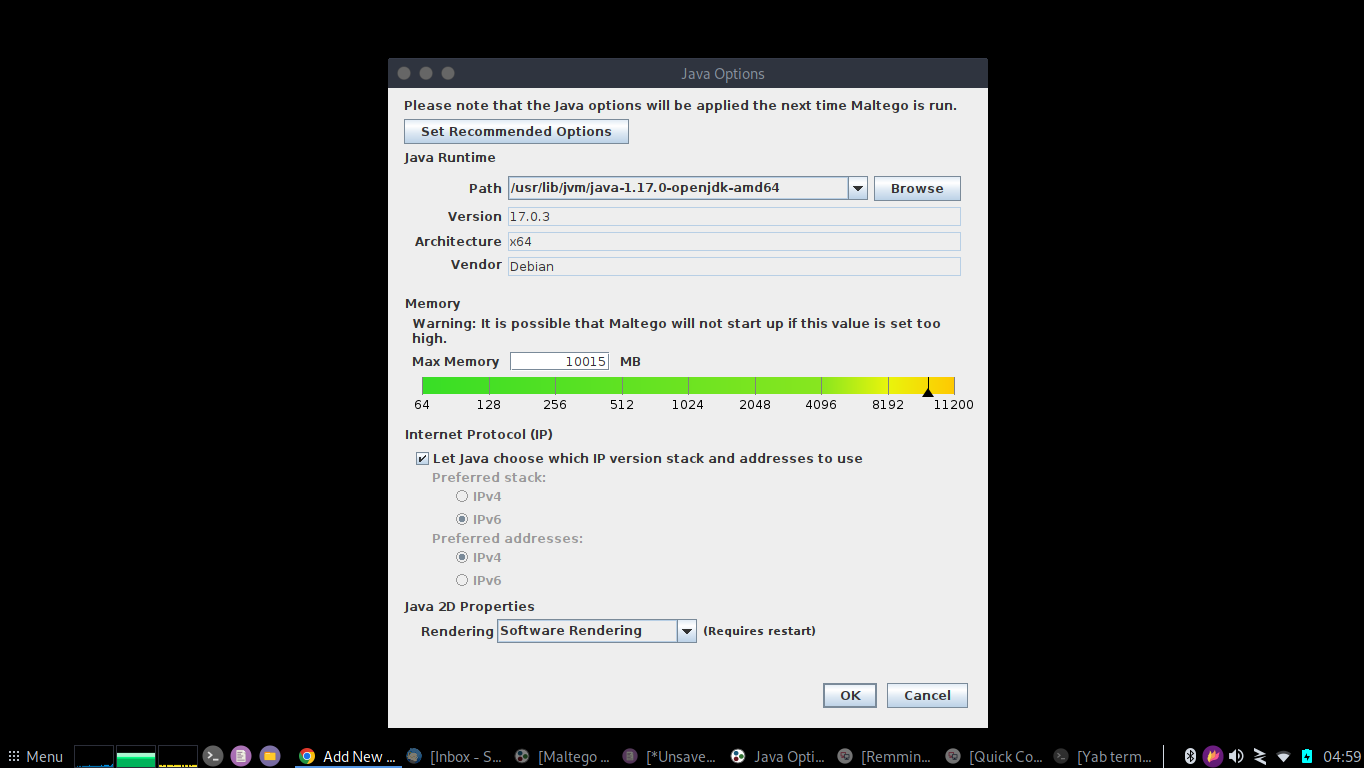 OSINT Tutorial Maltego -Open Source Intelligence Free Handbook – TEGALSEC