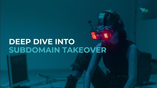 Deep Dive into Subdomain Takeover – TEGALSEC